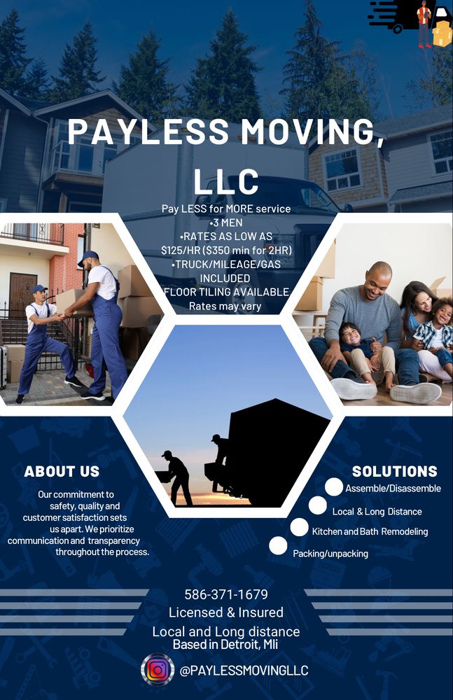 You Pay Less - Urban Folk