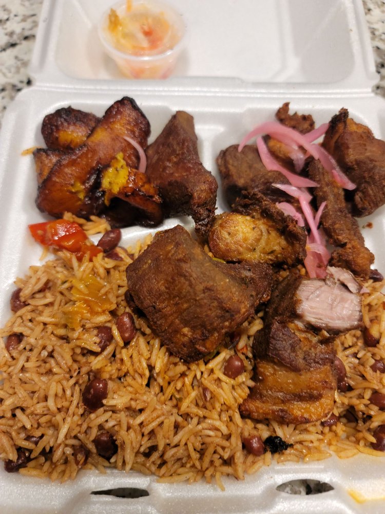 Ms. Didi’s Caribbean Kitchen - Urban Folk
