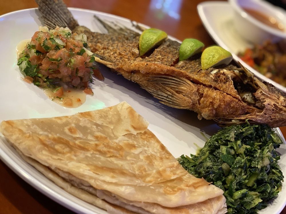 Rafiki Restaurant & Lounge - Urban Folk
